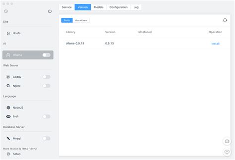 Quickly Build A Local Offline AI Agent FlyEnv