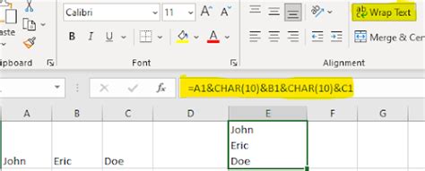 Concatenate Cells Using Separators In Microsoft Excel Computing Net