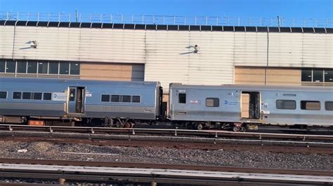 Rare Lirr M7s And M3s Waiting For Scrap Youtube