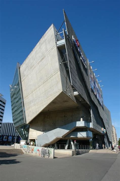 Deconstructive Architecture Deconstructivism Architecture Architecture Design