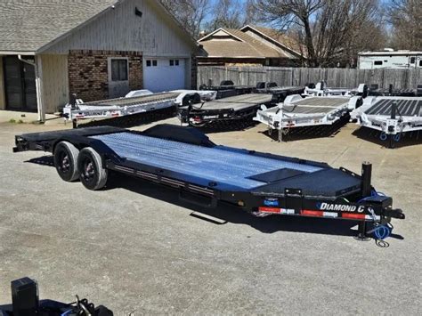 2026 Diamond C Trailers Diamond C Lpx 208 10409 Low Profile Equipment