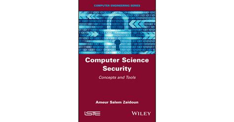 Computer Science Security Book