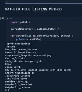 List All Files In A Directory With Python Guideline Holistic SEO