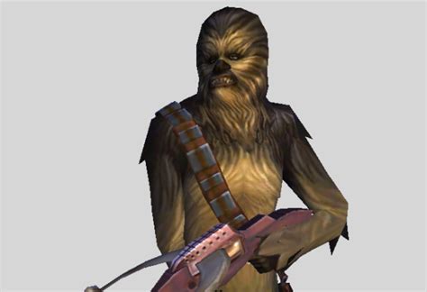 Chewbacca TCW SWRPGGM Com
