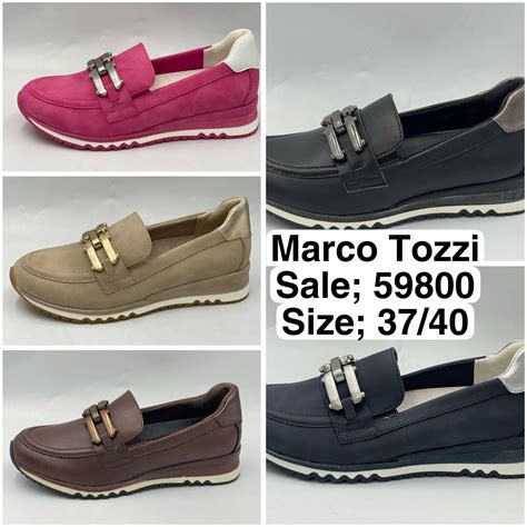 German Германы Marco Tozzi брэндийн цоо шинэ загварыг онлайнаар захиалаад хүргүүлээд авах