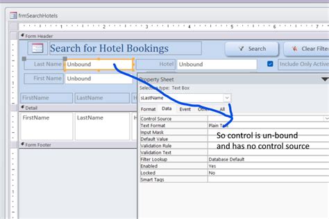 Edit Textbox Value In Form Ms Access Stack Overflow