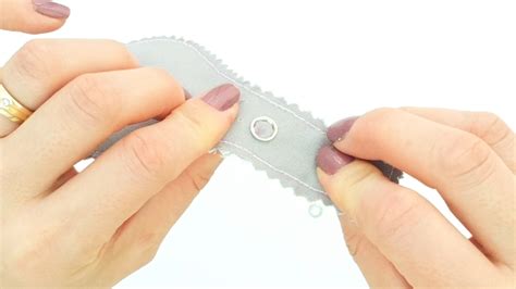 How To Install Snaps On Fabric With Pliers Easy Peasy Creative Ideas