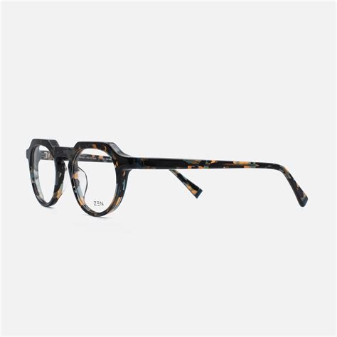 Zen Optical Frames Van Ness Green Eyetrends