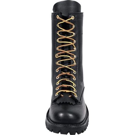Whites Line Scout Lace To Toe Nfpa Certified Firefighter Boots