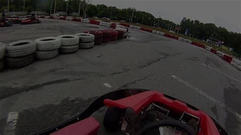 Картинг для детей в СПб