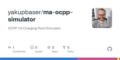 Pull Requests Yakupbaser Ma Ocpp Simulator Github