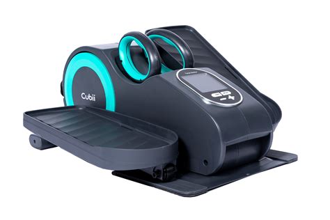 Total Body Seated Elliptical With Pulleys For Full Body Exercise