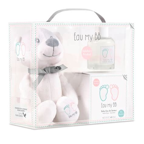 Coffret Naissance Notre Sélection De Cadeaux Pour Bébé