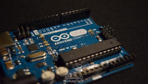 برمجة مشاريع الاردوينو Arduino والavr وال Pic وال8051 مستقل