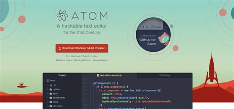 Kelebihan Text Editor Atom Onphpid Belajar Pemrograman Web Php