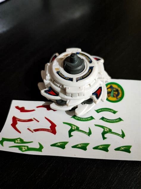 Beyblade Dragoon G Hobbies And Toys Toys And Games On Carousell