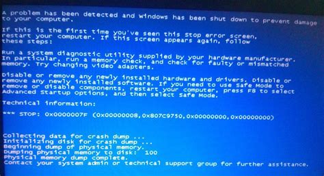 Windows 7 Force Shutdown Blue Screen At Nate Piquet Blog