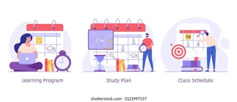 559219 학생 공부 스톡 벡터 이미지 및 벡터 아트 Shutterstock