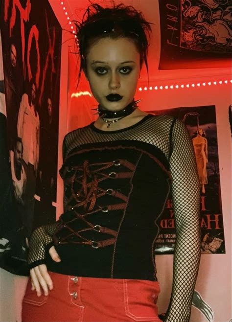 1990s Mall Goth Mall Goth Outfits Fashion Inspo Outfits Goth Outfits