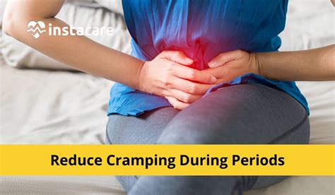 How To Reduce Cramping During Periods Without Medication
