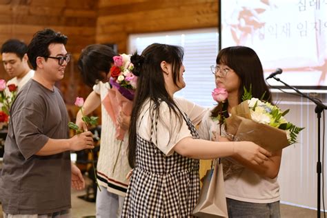 사랑 포토앨범 침례식 5 김익제 임지언 최재영