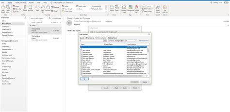 Forward Multiple Emails Individually In Outlook