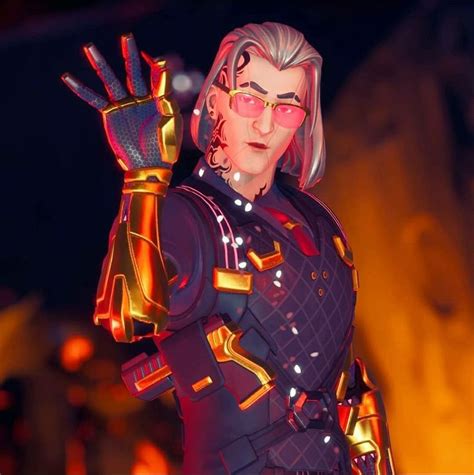 Pin De Neo Sin En Fortnite Br Wilds Fortnite Personajes Personajes