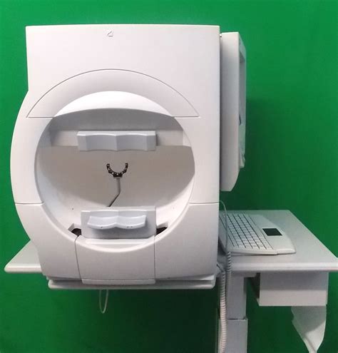 Humphrey ZEISS GPA HFA 750i Perimeter Visual Field Machine Tools For Sale Oklahoma City OK