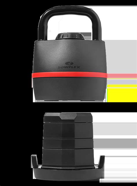 Bowflex Selecttech 840 Kettlebell Skendfit