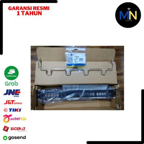 Promo Patch Panel Cat 6 12 Port Comscope Patch Panel 12 Port Cat6 Diskon 23 Di Seller