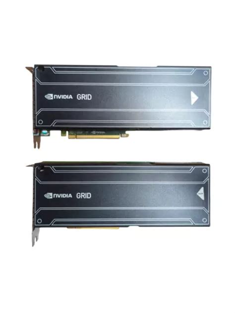 Nvidia Grid K520 8gb Gddr5 Pcie Gen3 X16 Kepler Graphics Card £85 00 Picclick Uk