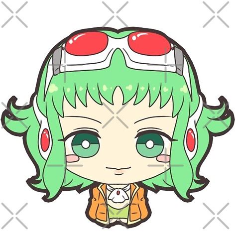 Vocaloid Gumi Megpoid V Adult Design By Untramentaro Redbubble