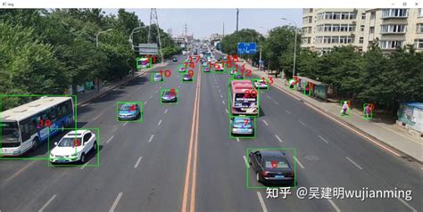 多目标车辆行人的跟踪和计数案 知乎