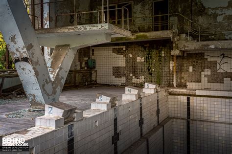 Pripyat Then And Now The Abandoned City Before And After The
