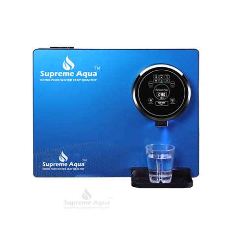 60523861 Supreme Aqua 5g Blue
