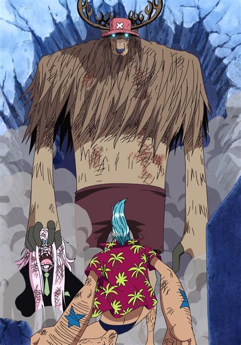 One Piece Chopper Transformations Chopper Transform For The First Time