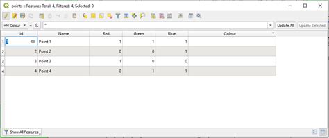 Qgis Merging Values From Multiple Fields Based On Condition In