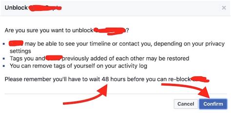How To Block Or Unblock Someone On FaceBook