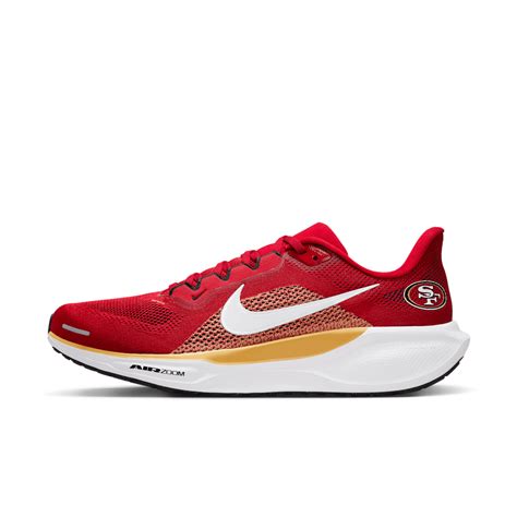 Running San Francisco 49ers