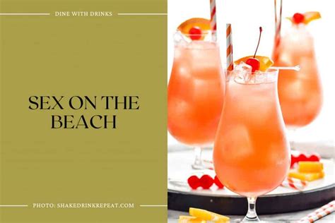 27 Luau Cocktails To Transport You To A Tropical Paradise Dinewithdrinks