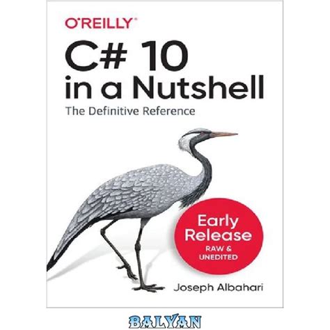 خرید و قیمت دانلود کتاب C 10 In A Nutshell The Definitive Reference ترب