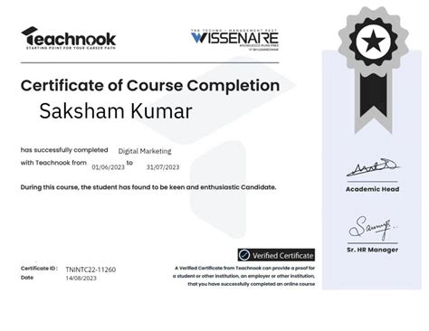 Saksham Kumar On Linkedin 🎓 Excited To Share That Ive Successfully