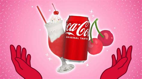 New Coke Flavor Leaked Everything We Know About Coca Cola Cherry Float Sporked
