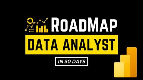 Complete Data Analyst Roadmap How To Become Data Analyst In 30 Days L