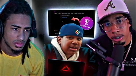 Reydelacity Reacciona Al Caso Del Hermano De Rdjavi Tiene Hacks 😱