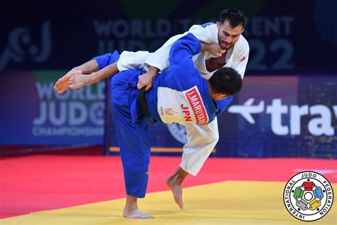 ФОТО Жүдогийн ДАШТ ний 66 кг ын жингийн барилдааны онцлох агшнууд