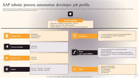 Sap Robotic Process Automation Ppt Powerpoint Presentation Complete Deck With Slides