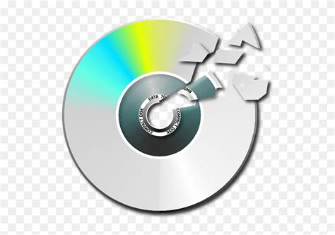 free broken compact disc clip art broken cd clipart hd png download
