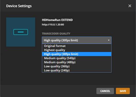 Plex Live Tv Transcoderexe Spikes Plex Features Plex Forum