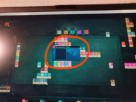 very annoying visual bug description in comment r cultistsimulator